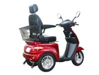 China 48V 500W 3 Wheel Electric Mobility Scooter with Seat TUV CE EMC 150kg Load for sale