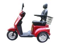 China 48V 500W 3 Wheel Electric Mobility Scooter with Seat TUV CE EMC 150kg Load for sale