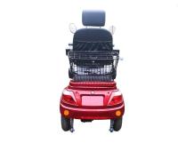 China 48V 500W 3 Wheel Electric Mobility Scooter with Seat TUV CE EMC 150kg Load for sale