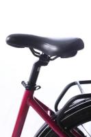 China Aluminum Alloy Electric City Bike 36V 10Ah Lithium Battery 26 Inch 250W Motor for sale