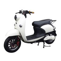 China 60V 20Ah 2000W Electric Motorcycle Army Green Front Disc Rear Drum Brake EEC for sale