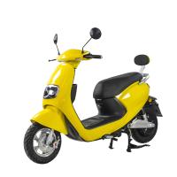 China 60V 2000W Electric Motorcycle Max Speed 45km/h EEC COC Adult Scooter Unisex for sale