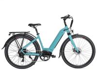 China 27.5 Inch Electric City Bike 36V 13Ah Hidden Battery 350W Motor 7 Speed for sale