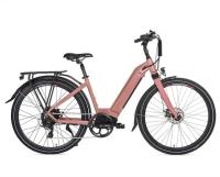 China 27.5 Inch Electric City Bike 36V 13Ah Hidden Battery 350W Motor 7 Speed for sale