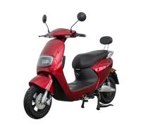 China 60V 2000W Electric Motorcycle Max Speed 45km/h EEC COC Adult Scooter Unisex for sale