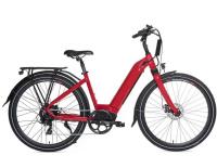 China 27.5 Inch Electric City Bike 36V 13Ah Hidden Battery 350W Motor 7 Speed for sale