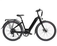 China 27.5 Inch Electric City Bike 36V 13Ah Hidden Battery 350W Motor 7 Speed for sale