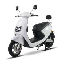 China 60V 2000W Electric Motorcycle Max Speed 45km/h EEC COC Adult Scooter Unisex for sale