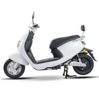 China 60V 2000W Electric Motorcycle Max Speed 45km/h EEC COC Adult Scooter Unisex for sale