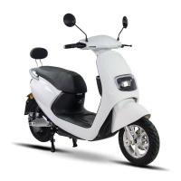 China 60V 2000W Electric Motorcycle Max Speed 45km/h EEC COC Adult Scooter Unisex for sale