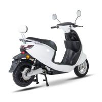 China 60V 2000W Electric Motorcycle Max Speed 45km/h EEC COC Adult Scooter Unisex for sale
