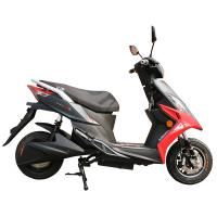 China 60V 32Ah 800W Electric Scooter with 10x3.0 Inch Tires CE Certified for sale