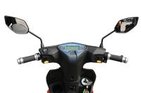 China 60V 32Ah 800W Electric Scooter with 10x3.0 Inch Tires CE Certified for sale