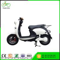 China Electric Scooter 2000W 60V 20Ah with EEC Certification and 45km/h Max Speed for sale