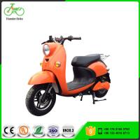 China Electric Scooter 2000W 60V 20Ah with EEC Certification and 45km/h Max Speed for sale