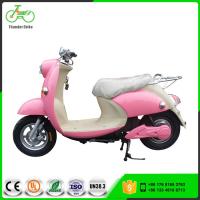 China Electric Scooter 2000W 60V 20Ah with EEC Certification and 45km/h Max Speed for sale