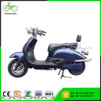 China 60V 20Ah EEC Eagle Electric Scooter 2000W Motor 40-60km Range Europe Style for sale