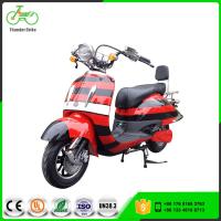 China 60V 20Ah EEC Eagle Electric Scooter 2000W Motor 40-60km Range Europe Style for sale
