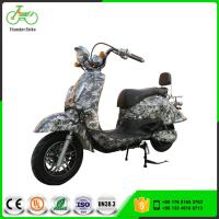 China 60V 20Ah EEC Eagle Electric Scooter 2000W Motor 40-60km Range Europe Style for sale