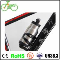 China 36V 5.2Ah-6.8Ah Electric Bicycle Kit Pedal Assist 250W Motor 25-45KM/H for sale