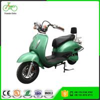 China 60V 20Ah EEC Eagle Electric Scooter 2000W Motor 40-60km Range Europe Style for sale