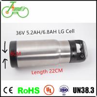 China 36V 5.2Ah-6.8Ah Electric Bicycle Kit Pedal Assist 250W Motor 25-45KM/H for sale