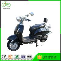 China 60V 20Ah EEC Eagle Electric Scooter 2000W Motor 40-60km Range Europe Style for sale