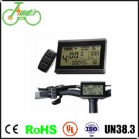 China 36V 5.2Ah-6.8Ah Electric Bicycle Kit Pedal Assist 250W Motor 25-45KM/H for sale