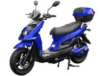 China 1000W 60V Pedal Assist Electric Scooter Motorcycle 2 Wheel Mobility Scooter for sale