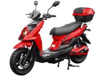 China 1000W 60V Pedal Assist Electric Scooter Motorcycle 2 Wheel Mobility Scooter for sale