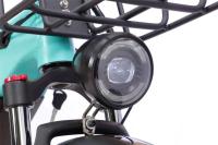 China Kids 20 Inch Electric Fat Tire Bike 48V 500W Step Through Hidden Battery Ebike for sale
