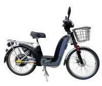 China 48V 12Ah Lead Acid Electric Cargo Bike 350W Motor 150kg Load Capacity for Adults for sale