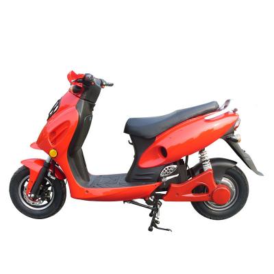 China 800W Electric Double Seat Mobility Scooter THE-218 60V 20Ah Battery Optional 25km/h for sale