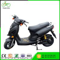 China 800W Electric Double Seat Mobility Scooter THE-218 60V 20Ah Battery Optional 25km/h for sale