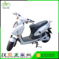 China 800W Electric Double Seat Mobility Scooter THE-218 60V 20Ah Battery Optional 25km/h for sale