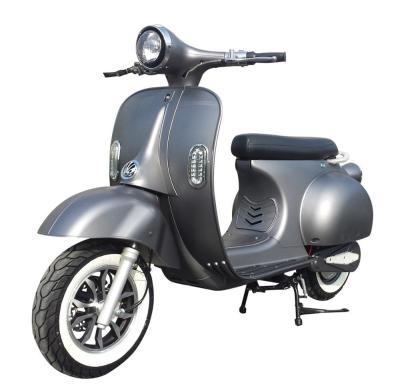 China Electric Aguila Ava Scooter 60V 1000W Brushless Motor Front Disc Rear Drum Brake EEC for sale
