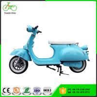 China Electric Aguila Ava Scooter 60V 1000W Brushless Motor Front Disc Rear Drum Brake EEC for sale