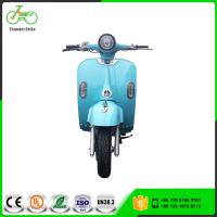 China Electric Aguila Ava Scooter 60V 1000W Brushless Motor Front Disc Rear Drum Brake EEC for sale