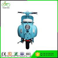 China Electric Aguila Ava Scooter 60V 1000W Brushless Motor Front Disc Rear Drum Brake EEC for sale
