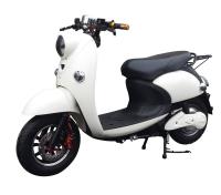 China TDX20Z 60V 2000W Electric Scooter 3.5-10 Tire Front Disc Rear Drum Brake EEC for sale