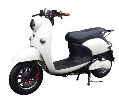 China TDX20Z 60V 2000W Electric Scooter 3.5-10 Tire Front Disc Rear Drum Brake EEC for sale