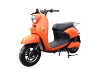 China TDX20Z 60V 2000W Electric Scooter 3.5-10 Tire Front Disc Rear Drum Brake EEC for sale