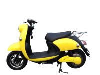 China TDX20Z 60V 2000W Electric Scooter 3.5-10 Tire Front Disc Rear Drum Brake EEC for sale