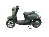 China TDX20Z 60V 2000W Electric Scooter 3.5-10 Tire Front Disc Rear Drum Brake EEC for sale