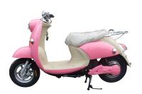 China TDX20Z 60V 2000W Electric Scooter 3.5-10 Tire Front Disc Rear Drum Brake EEC for sale