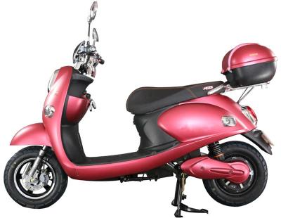 China 60V 1000W Electric Adult Motorcycle Hydraulic Disc Brake 150kg Load Capacity 10 Inch Tire for sale