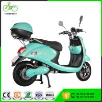 China 60V 1000W Electric Adult Motorcycle Hydraulic Disc Brake 150kg Load Capacity 10 Inch Tire for sale