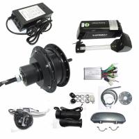 China 36V 250W 350W Fat Tire Electric Bike Conversion Kit for 20-26 Inch Rims for sale