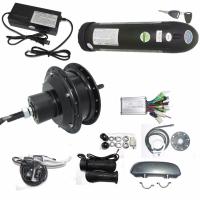 China 36V 250W 350W Fat Tire Electric Bike Conversion Kit for 20-26 Inch Rims for sale