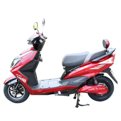 China 48V 60V 20Ah 1000W Electric Motorcycle Eagle Adult Scooter 150kg Load for sale